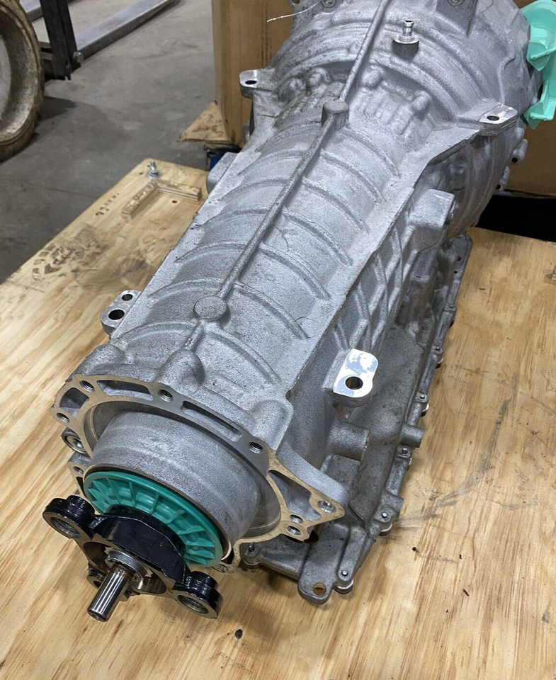OEM 2020-2023 Ford Explorer 2.3L 4x2 10R60 Auto Transmission N1MP-7000 ...