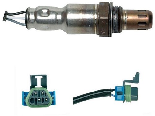 For 2011-2017 Chevrolet Equinox Oxygen Sensor Downstream Denso 99524ZJ ...
