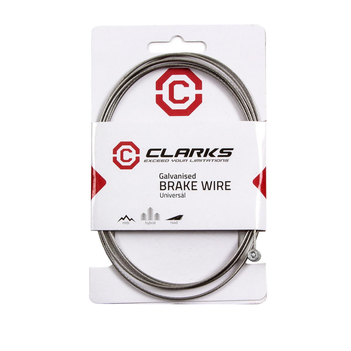 Clarks Brake and or Gear Inner Wires, Cables. MTB, Hybrid or Road. 2m ...