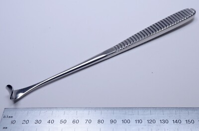 Nerve Vessel Retractor 7¾" Stainless Steel Surgical | eBay