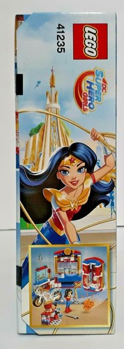 DC Super Hero Girls Wonder Woman Dorm Lego 41235 Retired 673419266116| eBay