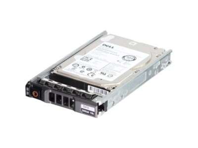 Dell PGHJG 300GB 10K 2.5" SAS Hard Drive (ST300MM0006) TESTED GOOD US ...