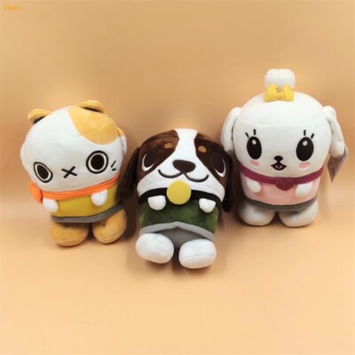 VoozClub Pucca Canimals Plush Toy Cartoon Figure Stuffed Doll ...