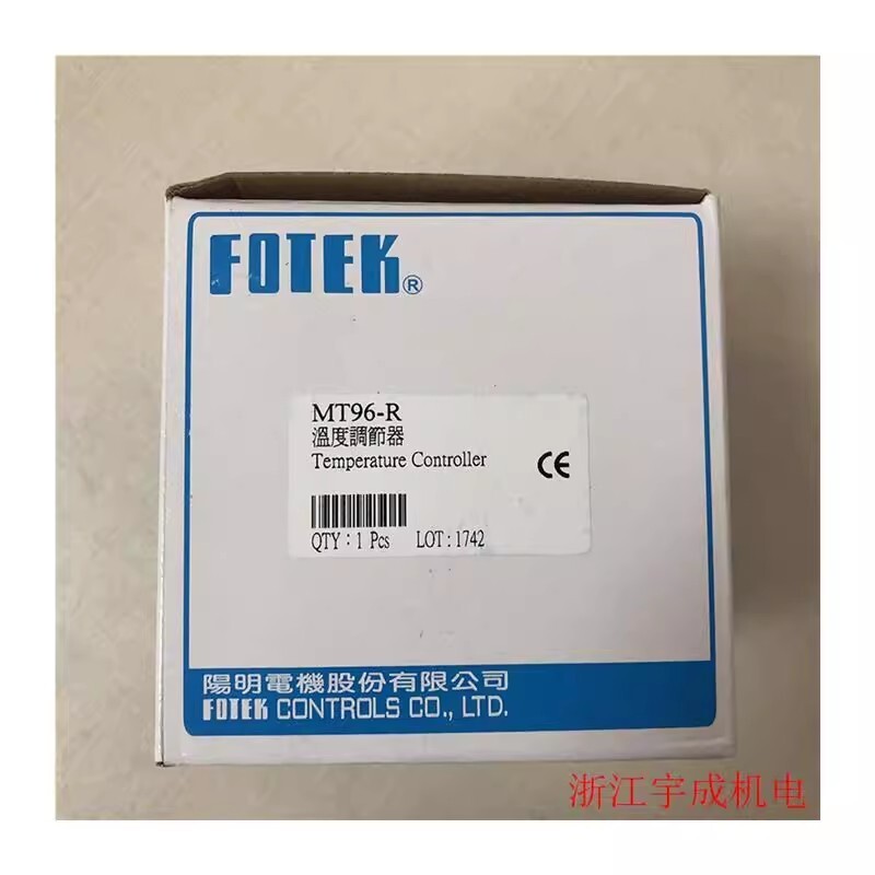 1pcs Brand New FOTEK MT96-R Temperature Controller MT96R | eBay