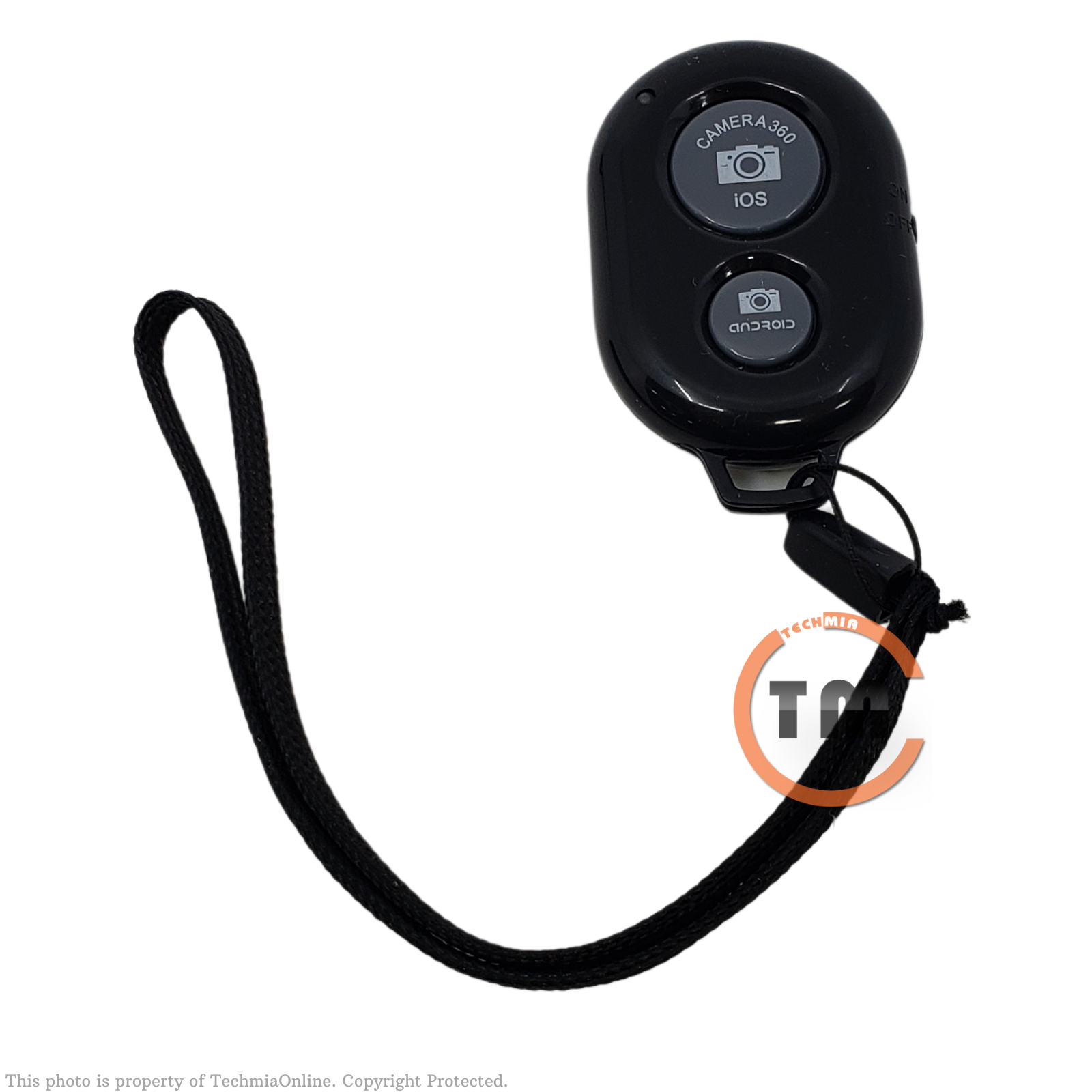 2 PACK Camera360 Remote Shutter for iOS & Android Mobile Phone Camera ...