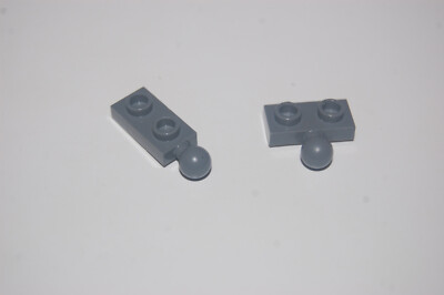 Lego Plate Modified w/ Tow Ball 1x2 22890 2x1 14417 U-pick Color *Lot ...