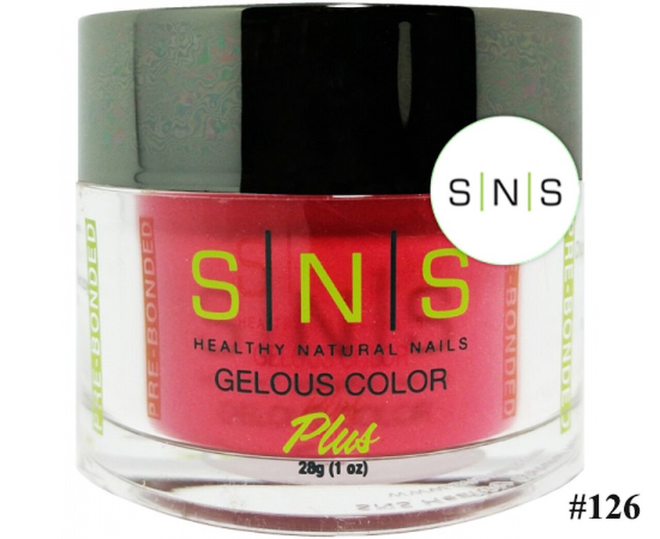 SNS Nail Color Dipping Powder No UV Light Variety 1.5 oz (1-150) Choose ...