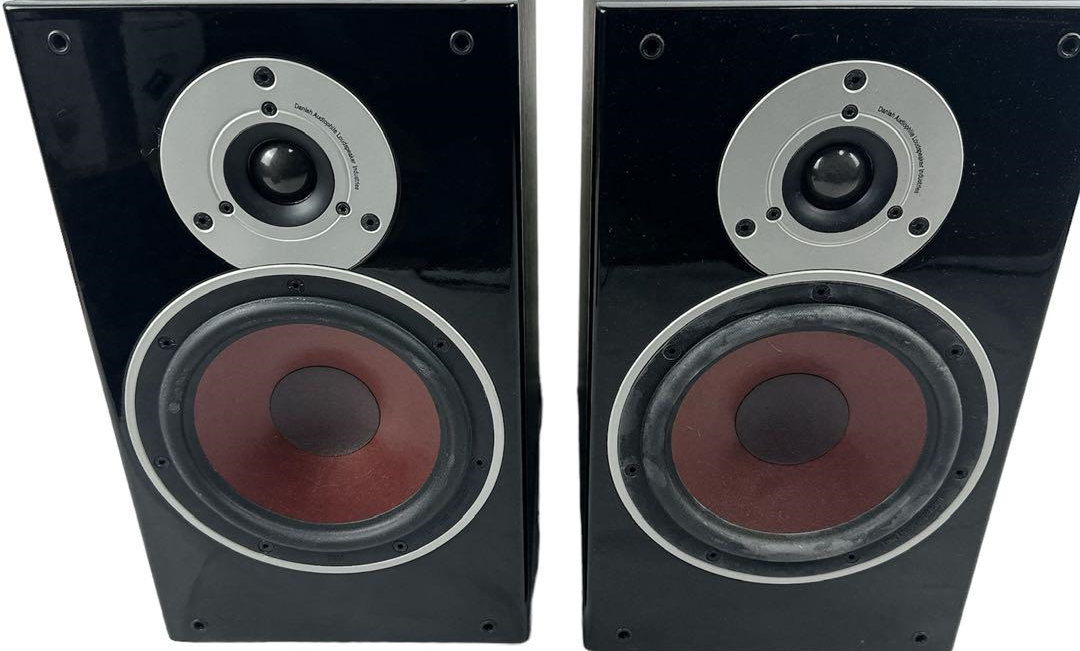 DALI ZENSOR 3 Bookshelf Speakers Pair Black Good | eBay DALI ZENSOR 3 Bookshelf Speakers Pair Black Good | eBay