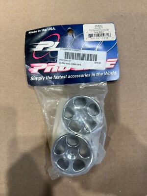 Pro-Line 2643C Axis 26mm Chrome Wheels fits Standard Touring Car (2) | eBay