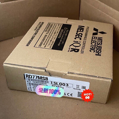 1PC New Mitsubishi RD77MS8 Module ship DHL | eBay