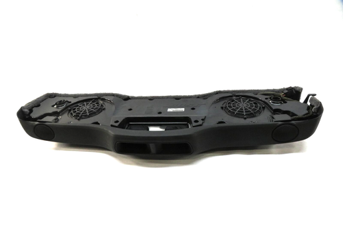 2007 PORSCHE BOXSTER (987) BOSE REAR DECK SUBWOOFER SPEAKERS & BOX ...