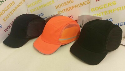 Centurion S28 Cool Baseball Bump Cap Work Safety Hat - Navy Blue | eBay UK