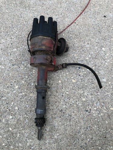International Harvester IH Distributor Scout 304 Distributor 345 ...