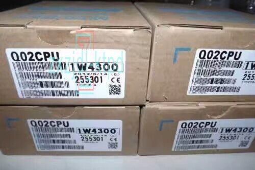 1pcs Mitsubishi Q02HCPU Q02H-CPU PLC New IN BOX#/ | eBay