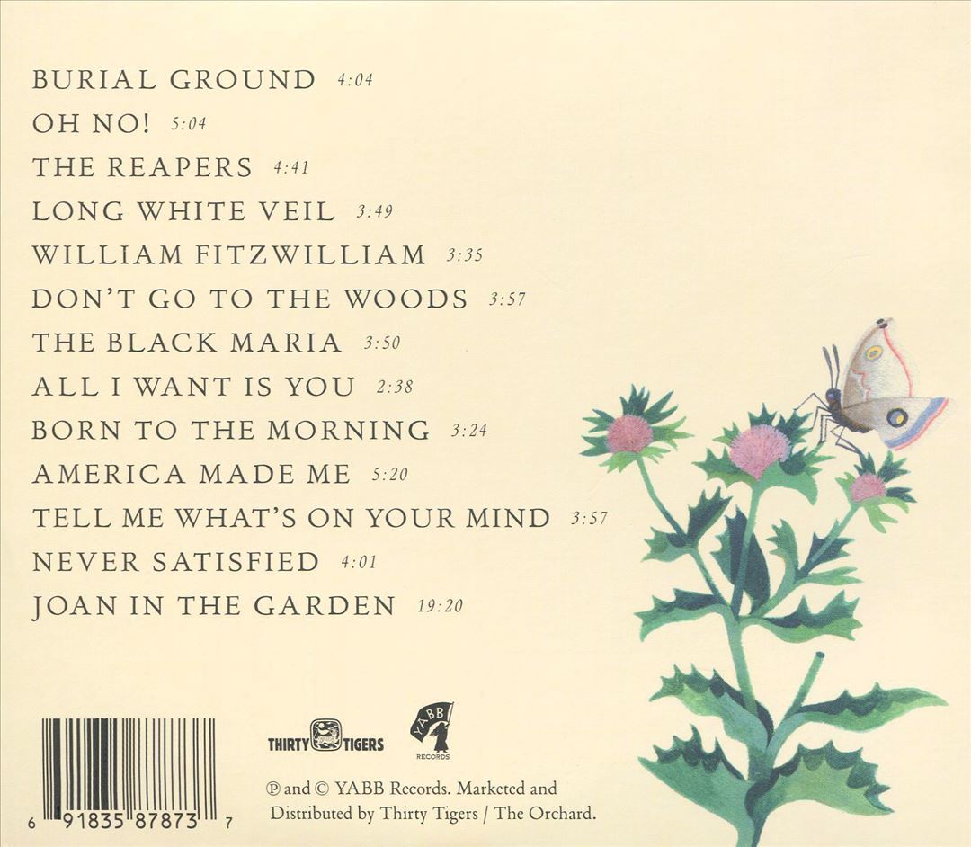 THE DECEMBERISTS AS IT EVER WAS, SO IT WILL BE AGAIN NEW CD ...