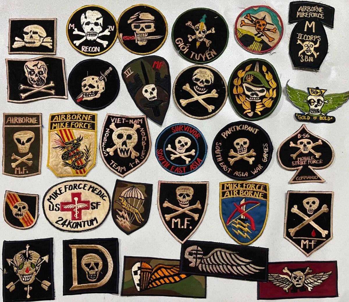 Special Forces Patch