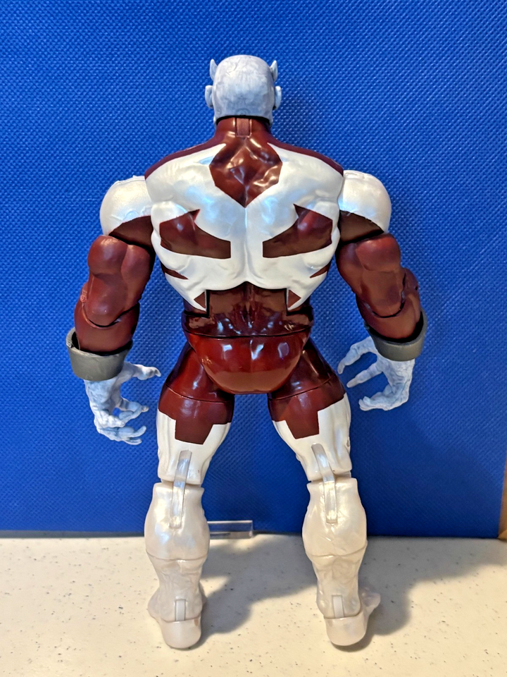 Marvel Legends Caliban 6" BAF X-Men 2019 Hasbro Build-A-Figure Complete ...