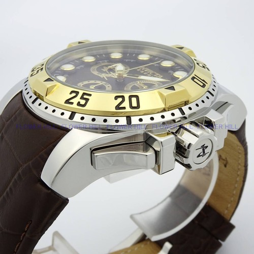 Invicta Men'S Watch Quartz Swiss Movement Chronograph Calendar Reserve Excursion | eBay