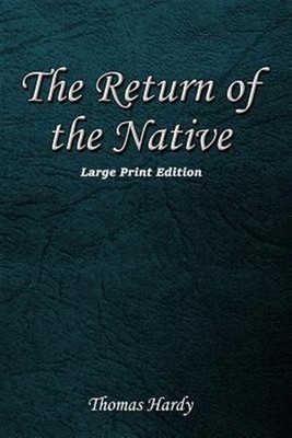 Return of the Native, Paperback by Hardy, Thomas, Like New Used, Free ...
