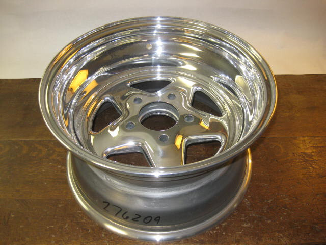 Weld Wheels #96-58276 15x8 Sport Forged Prostar | eBay