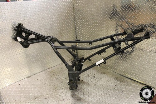 2006 Kawasaki Ninja 250R EX250F FRAME CHASSIS MAIN BODY EX 06 | eBay