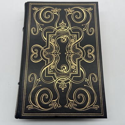 Franklin Library THE DECAMERON Boccaccio 100 GREATEST BKS ALL TIME 1979 ...