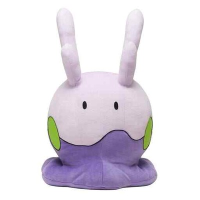 This is a squishy stuffed toy of Goomy "Pokémon XY" Pokémon Center ...