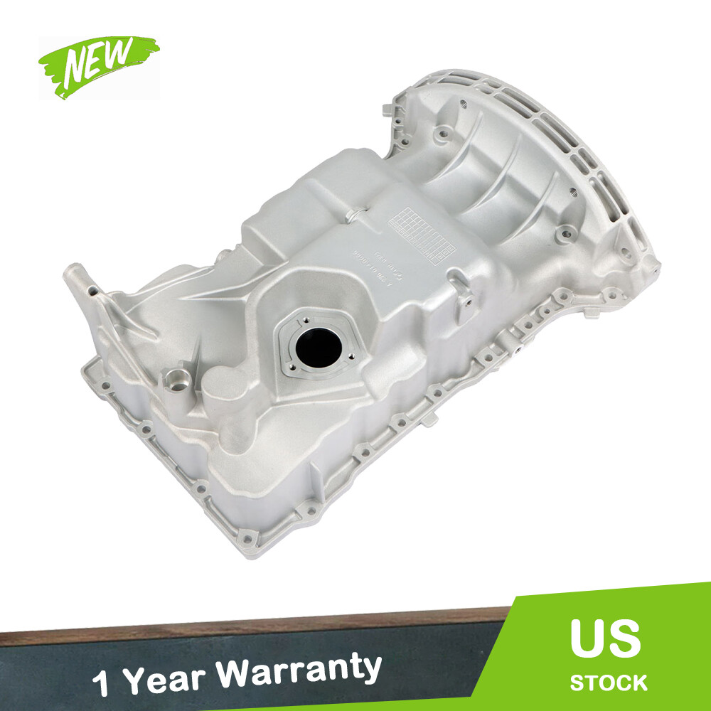 2700107600 Engine Oil Pan For Mercedes-Benz CLA250 GLA45 AMG 2014-2019 ...