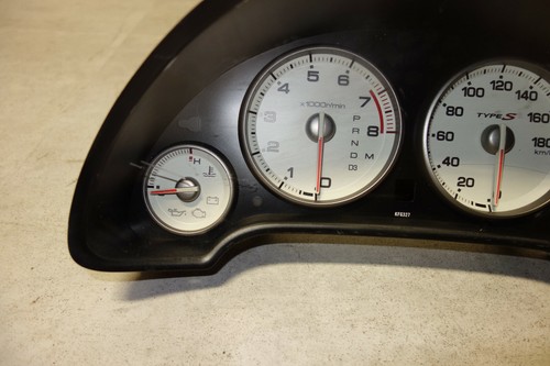 JDM Acura RSX Type S DC5 Gauge Cluster Speedometer 2005-2006 OEM A/T ...