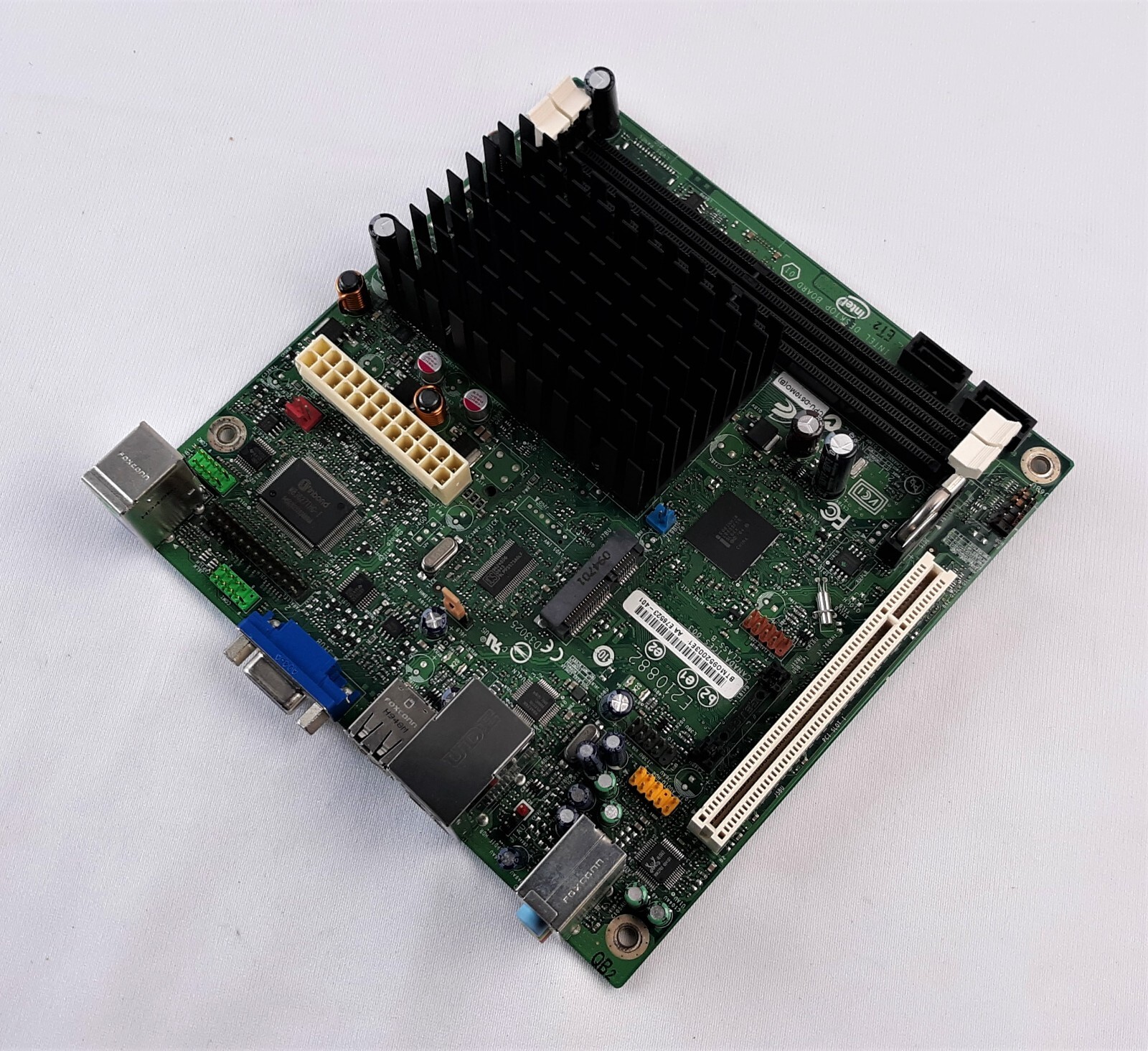 Intel D510MO (B) ICES-003 Desktop Board | eBay