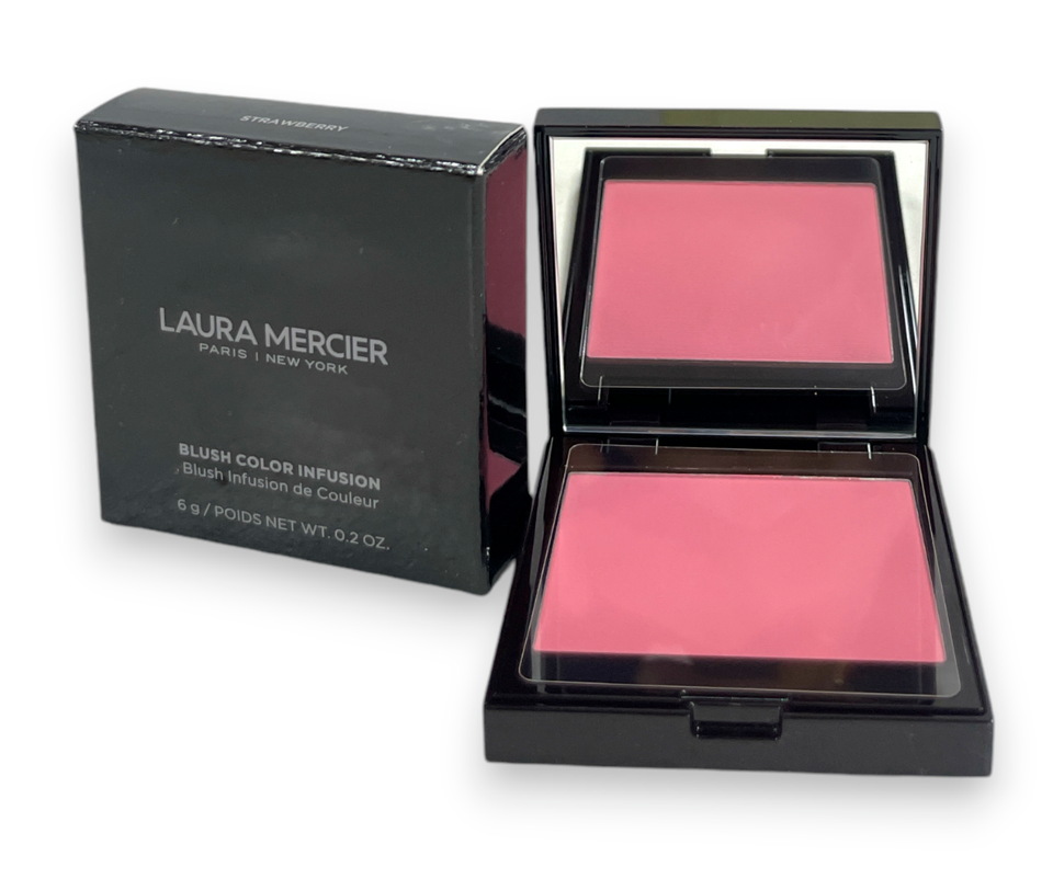 Laura Mercier Blush Color Infusion (6g/0.2oz) You Pick NEW As Seen In ...