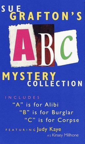 Kinsey Millhone Alphabet Ser.: Sue Grafton's ABC Mystery Collection by ...