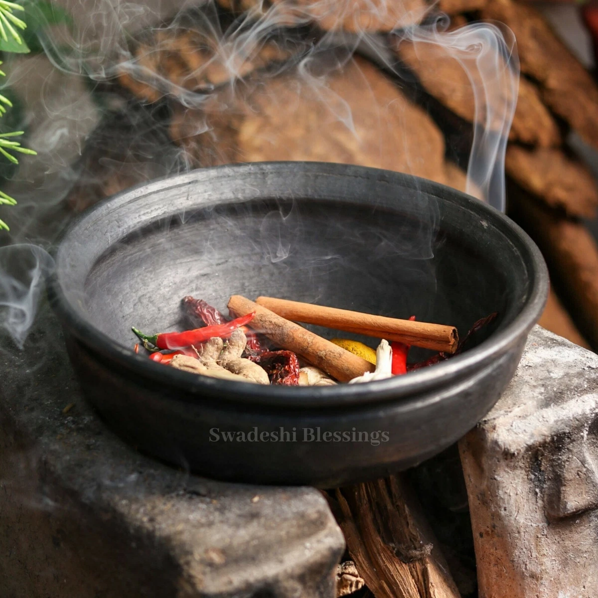 Indian Clay Pot Cookware
