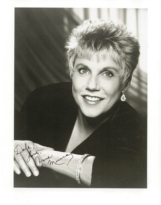 ANNE MURRAY - AUTOGRAPHED INSCRIBED PHOTOGRAPH | eBay