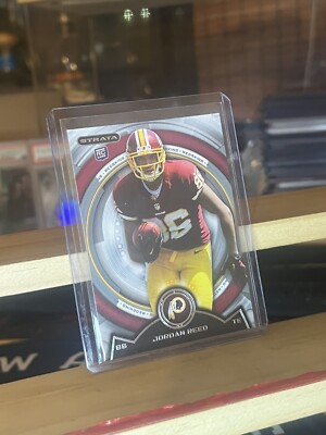 2013 Topps Strata - #147 Jordan Reed (RC) | eBay