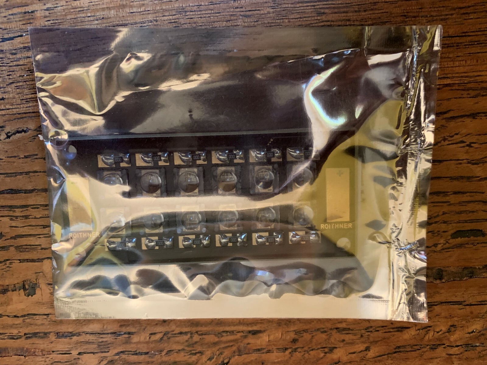 CCTV High Power Roithner RLT-MIL Infrared LED array 940nm - NEW ...