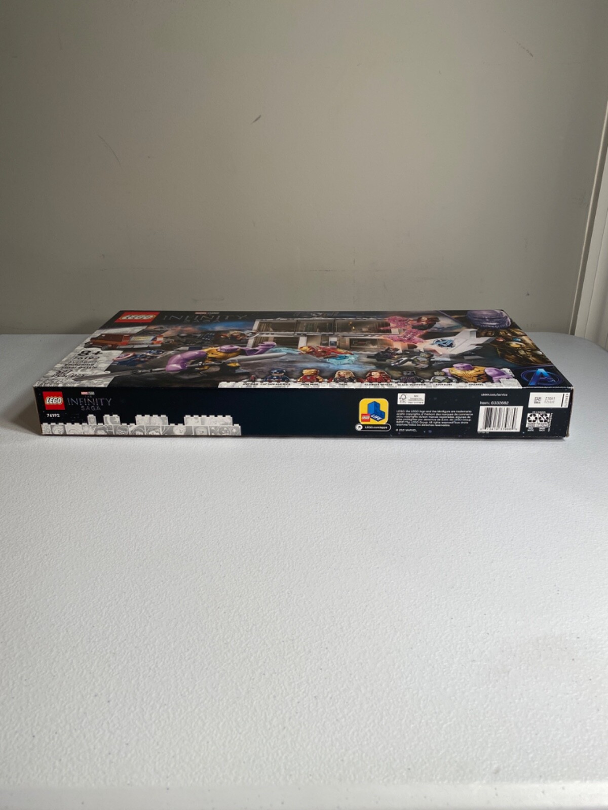 LEGO Super Heroes: Avengers: Endgame Final Battle (76192) for sale ...