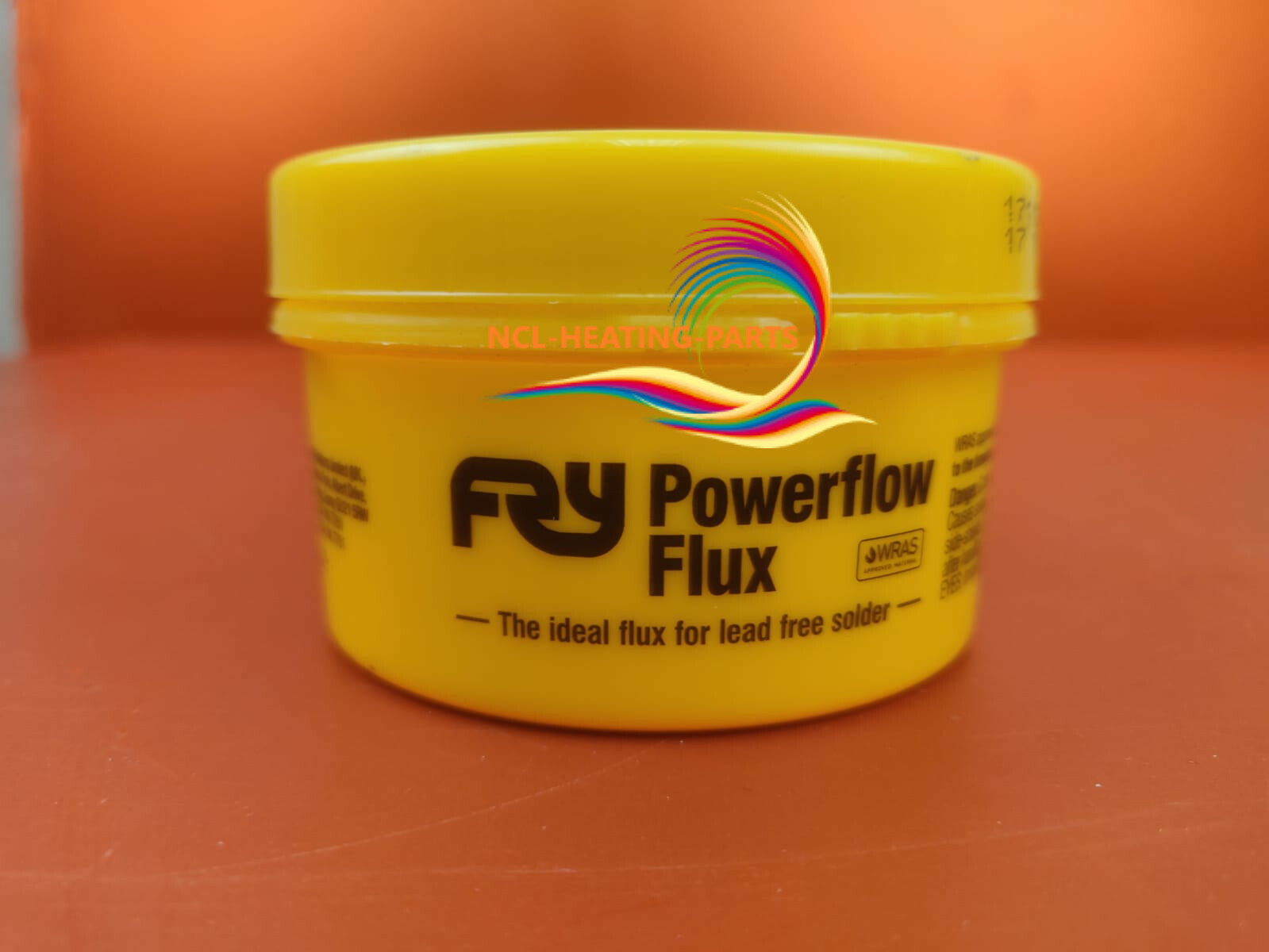 FRY POWERFLOW FLUX FOR LEAD FREE SOLDER 100G | eBay