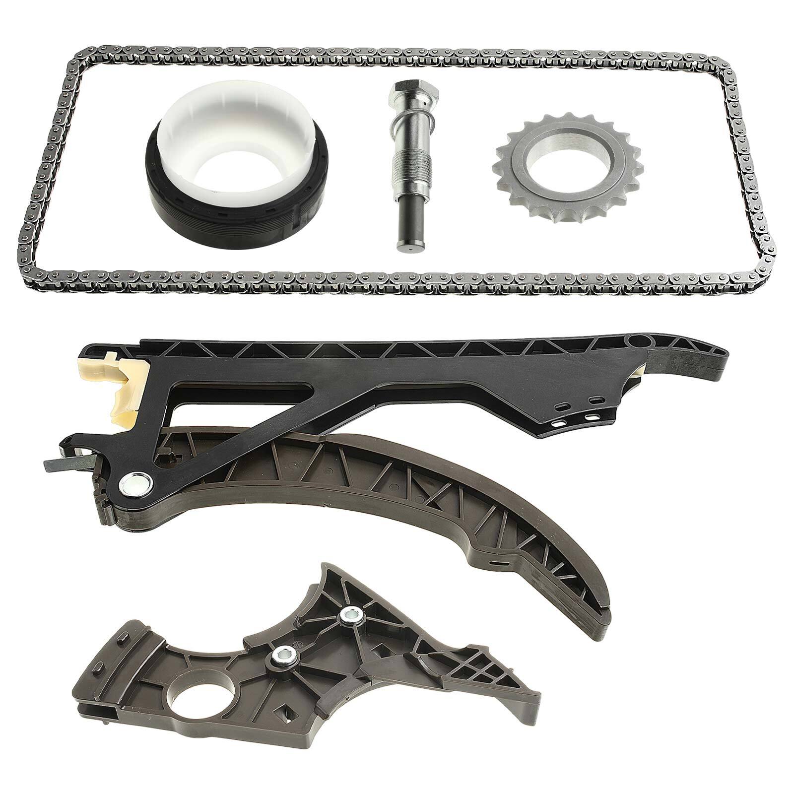 5x Timing Chain Kit for BMW E87 E90 E91 E92 E93 E60 120i 320i 520i 2007 ...