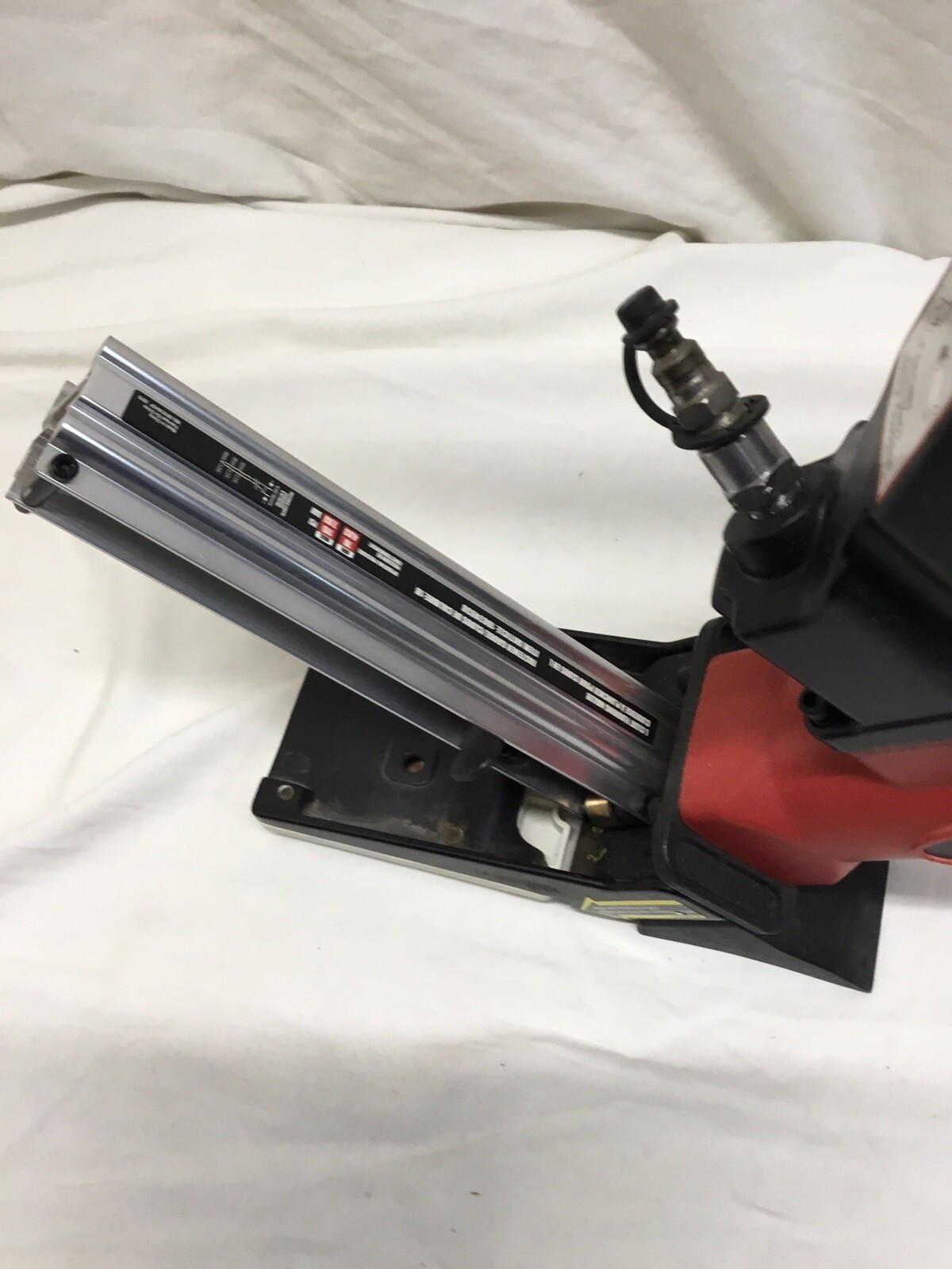 Norge Tool Company 10024938 18Ga. L Cleat Flooring Nailer | eBay