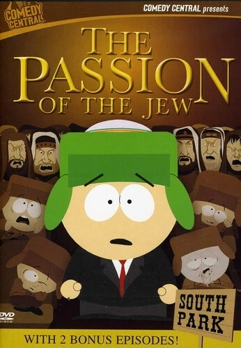 Jennifer Howell South Park