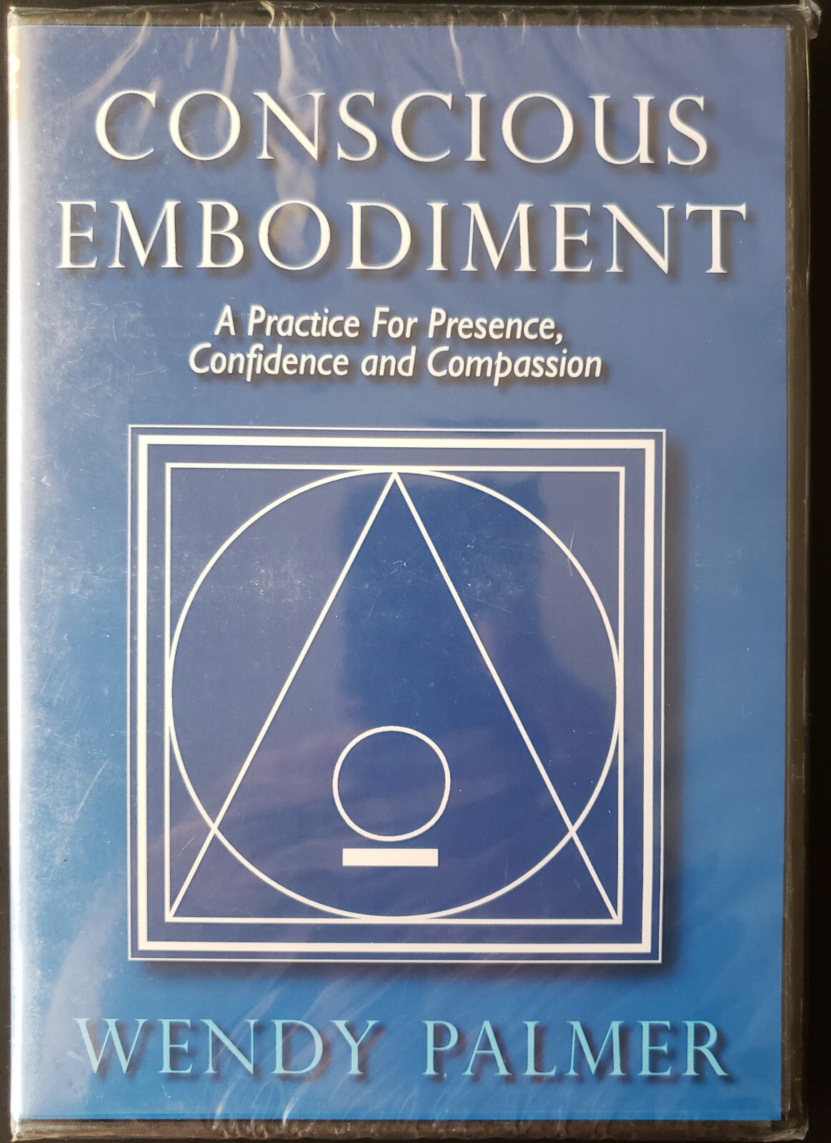 NEW ~ Conscious Embodiment: A Practice for Presence by Wendy Palmer (DVD, 2007) 823857136629| eBay
