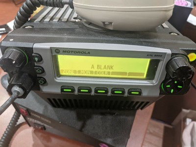 Two-Way Radios - Xtl 5000