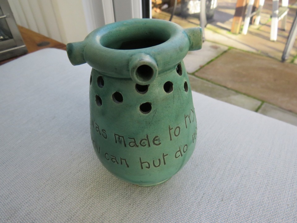 Barum Barnstaple Motto Puzzle Jug | eBay UK