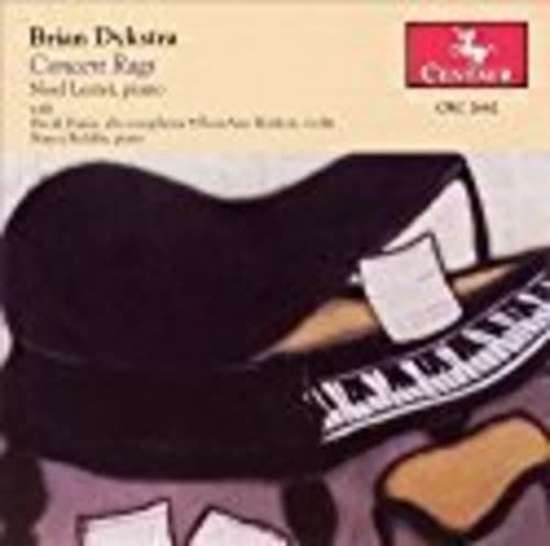 LEONARD BERNSTEIN / MORTON GOUL Concert Rags (CD) (US IMPORT ...