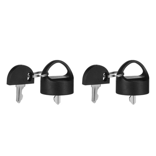 2 Pack Mobility Scooter Key Elderly Replacement for Disabled Convenient ...