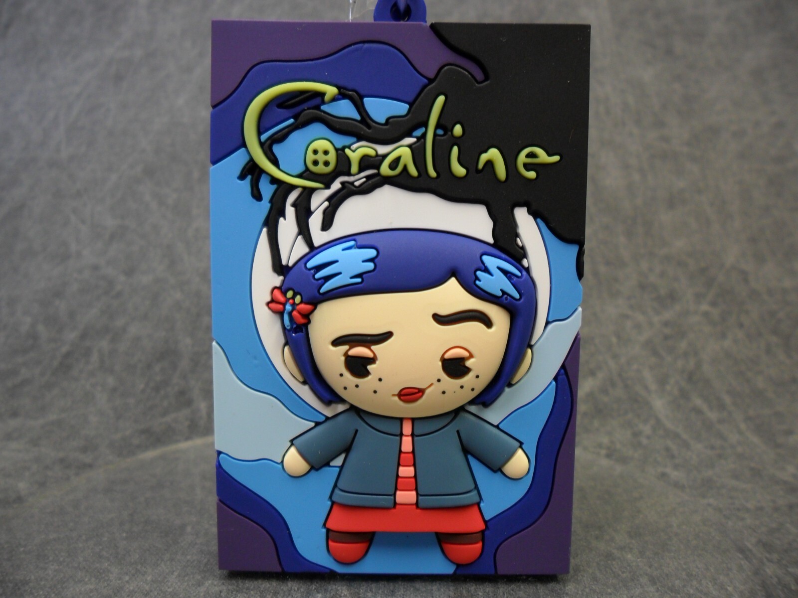 Coraline Key Wallpaper