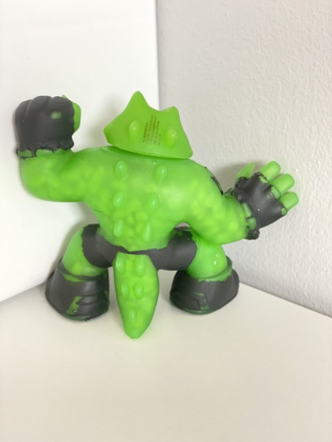 Moose Toys Heroes of Goo Jit Zu Yeti Action Figure for sale online | eBay