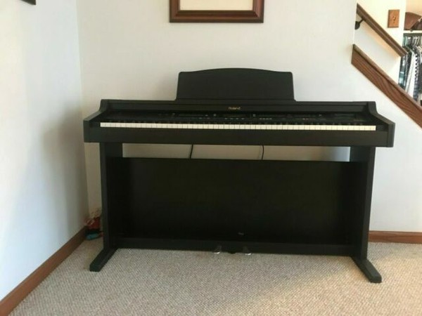 Roland Kr-177 Digital Intelligent Piano for sale online | eBay