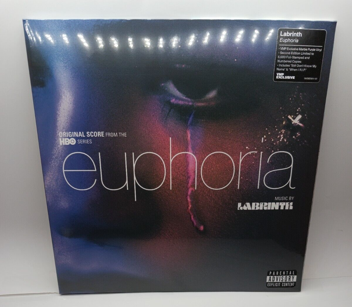 Labrinth- Euphoria Original Score from HBO Series Colored Vinyl | eBay
